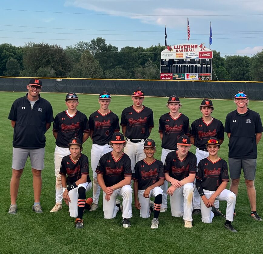 Marshall 14U wins Legion championship | News, Sports, Jobs - Marshall ...